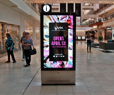 Retailer Marketing at Simon Malls