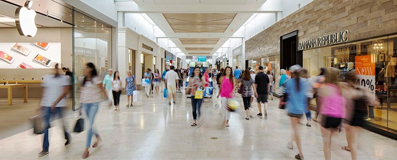 Retailer Marketing at Simon Malls