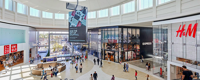 Retailer Marketing at Simon Malls